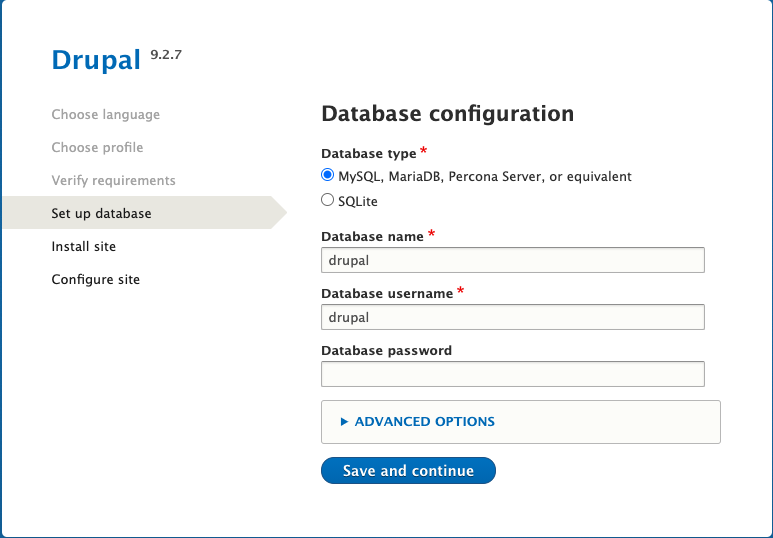 AWS Drupal9 PHP8.0 – stackclassmethod
