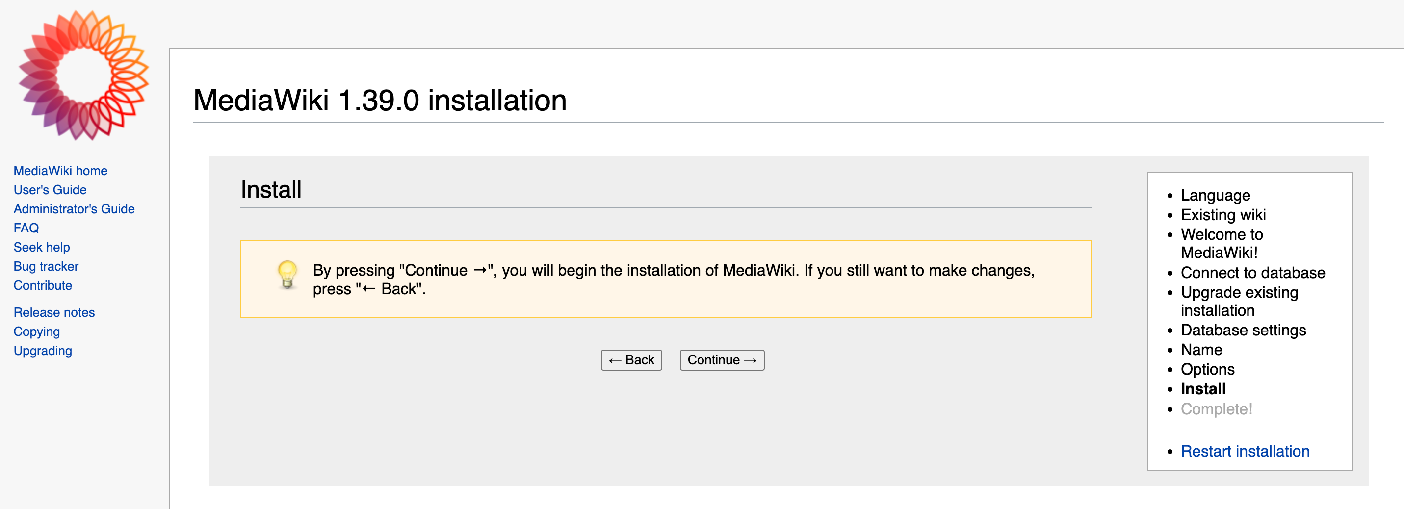 AWS Mediawiki AMI on Amazon Linux 2 – stackclassmethod